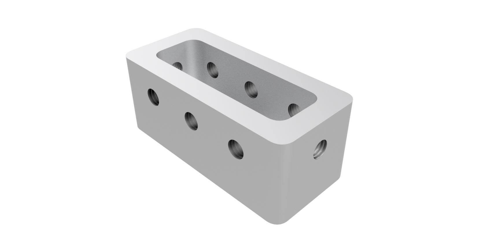 Rectangular End Caps – Last Anvil Innovations