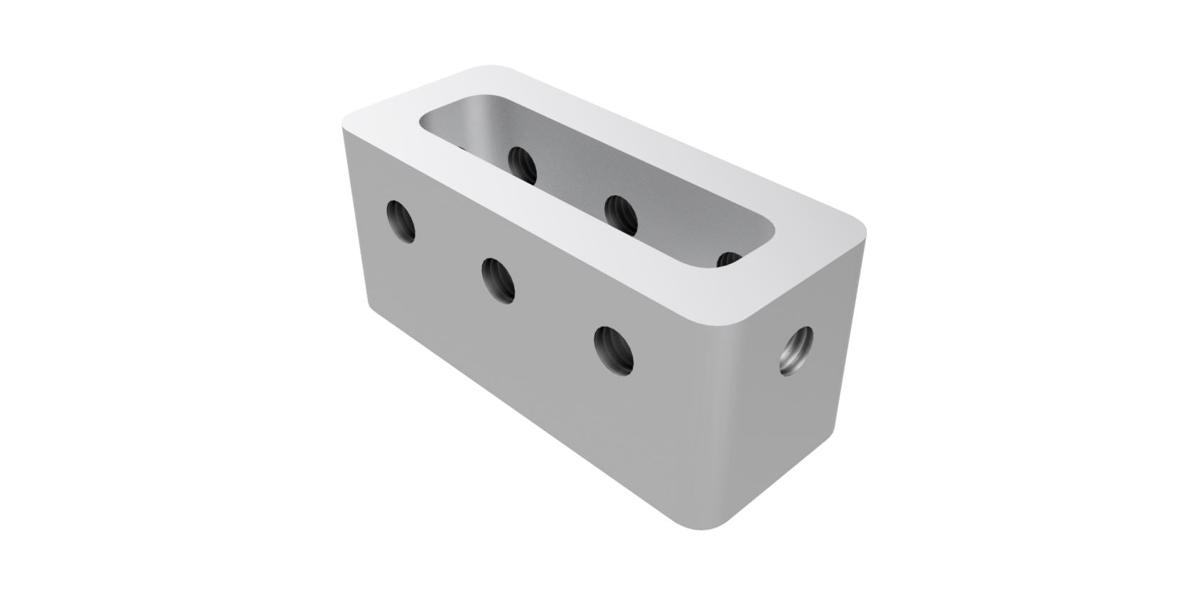 Rectangular End Caps – Last Anvil Innovations