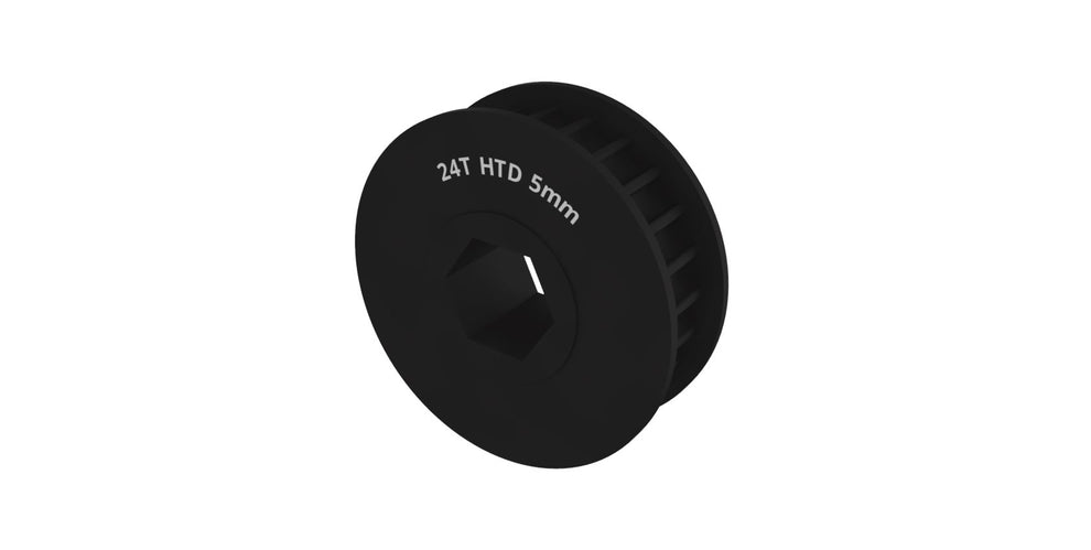 HTD Pulley 5mm – Last Anvil Innovations