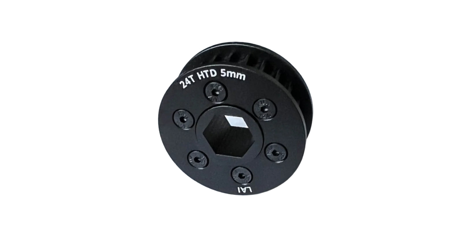 Reinforced HTD Pulley 5mm – Last Anvil Innovations