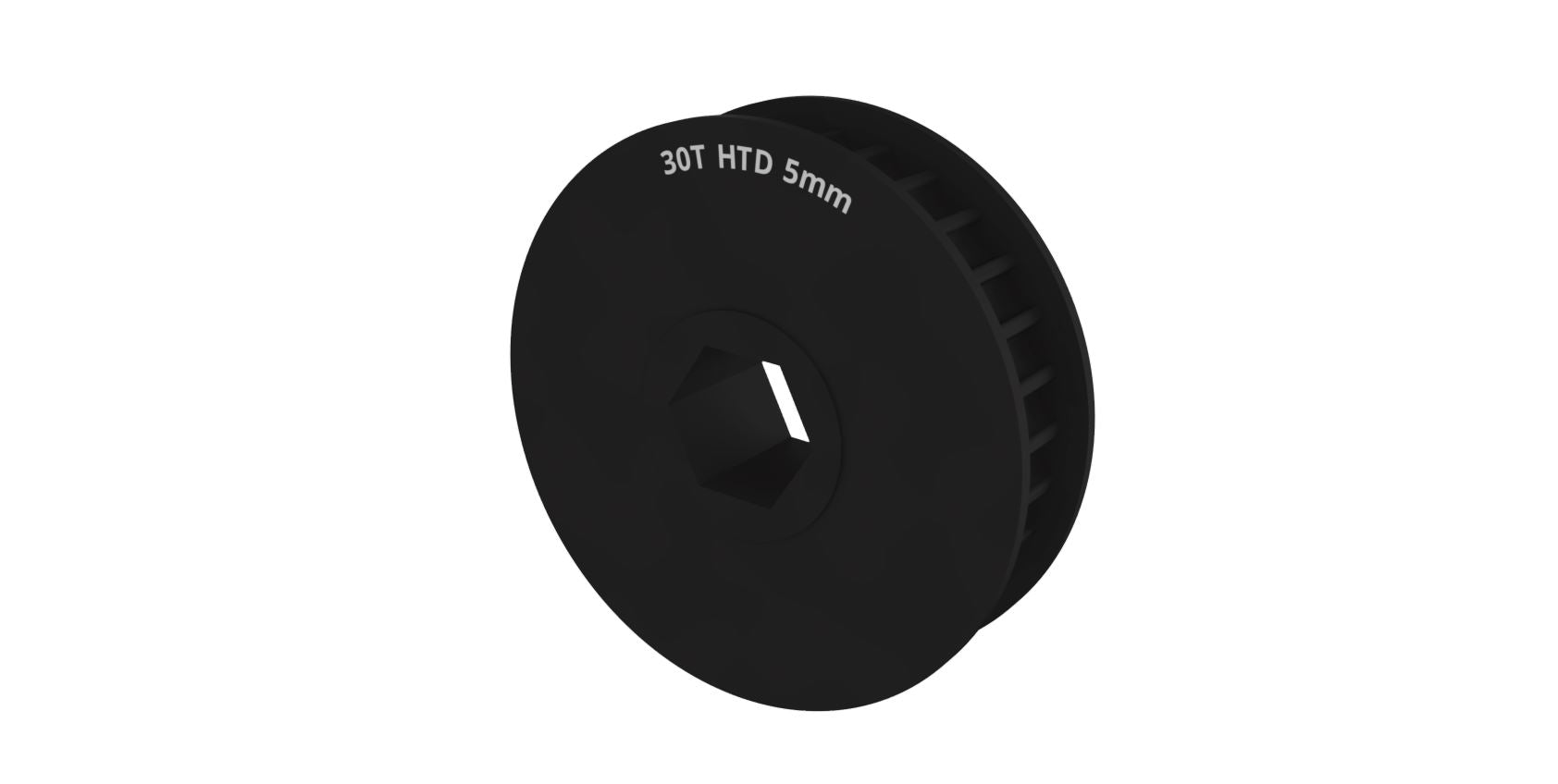 HTD Pulley 5mm – Last Anvil Innovations