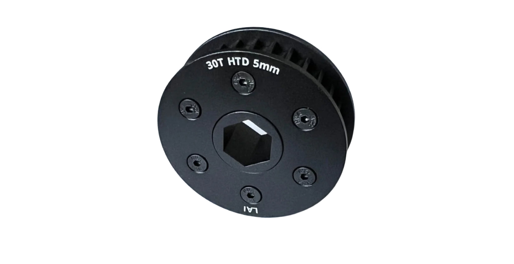 Reinforced HTD Pulley 5mm – Last Anvil Innovations