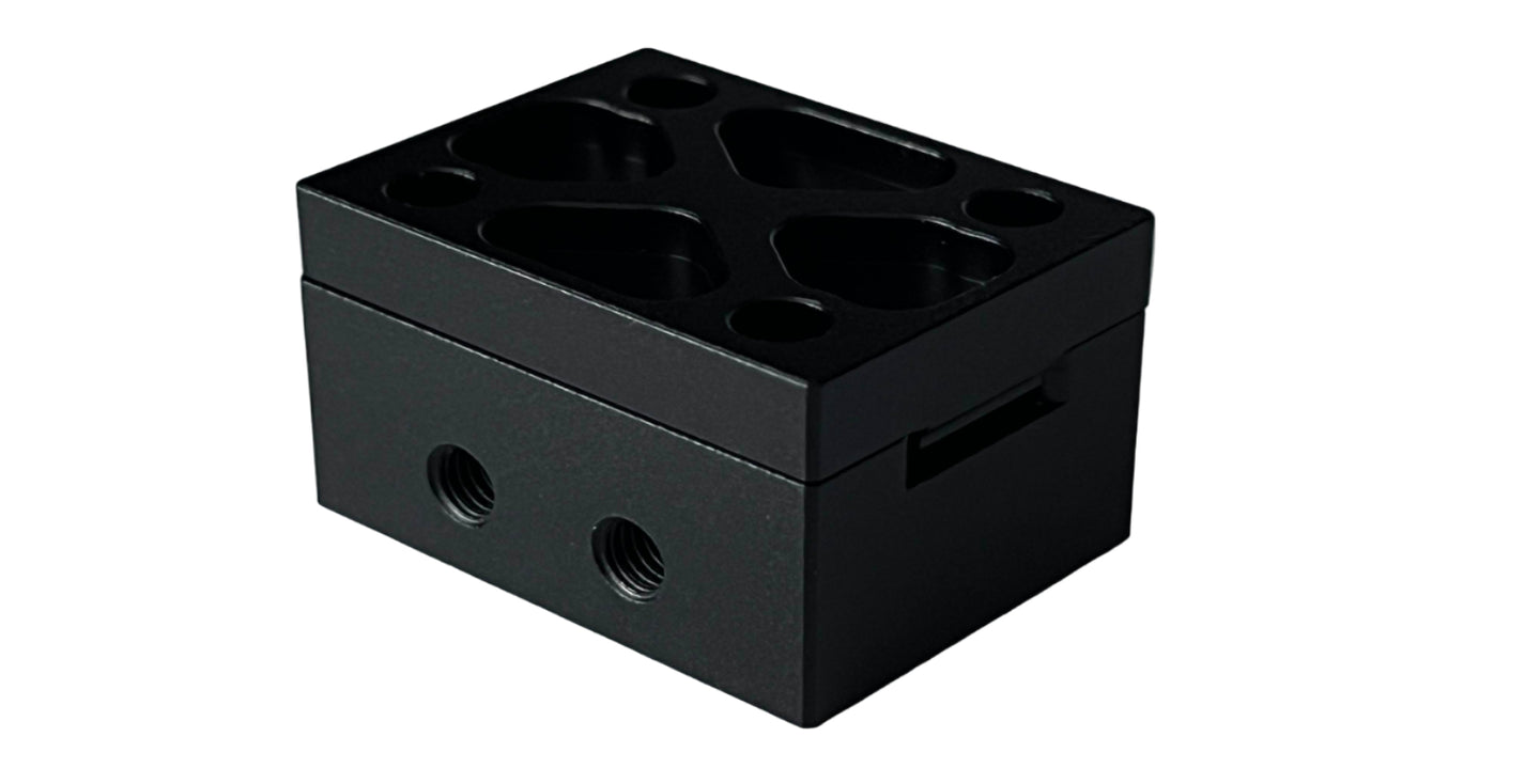 Belt Clamping Blocks – Last Anvil Innovations