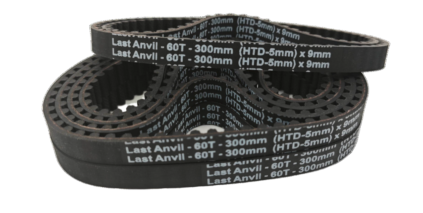 HTD Timing Belts (9mm) – Last Anvil Innovations